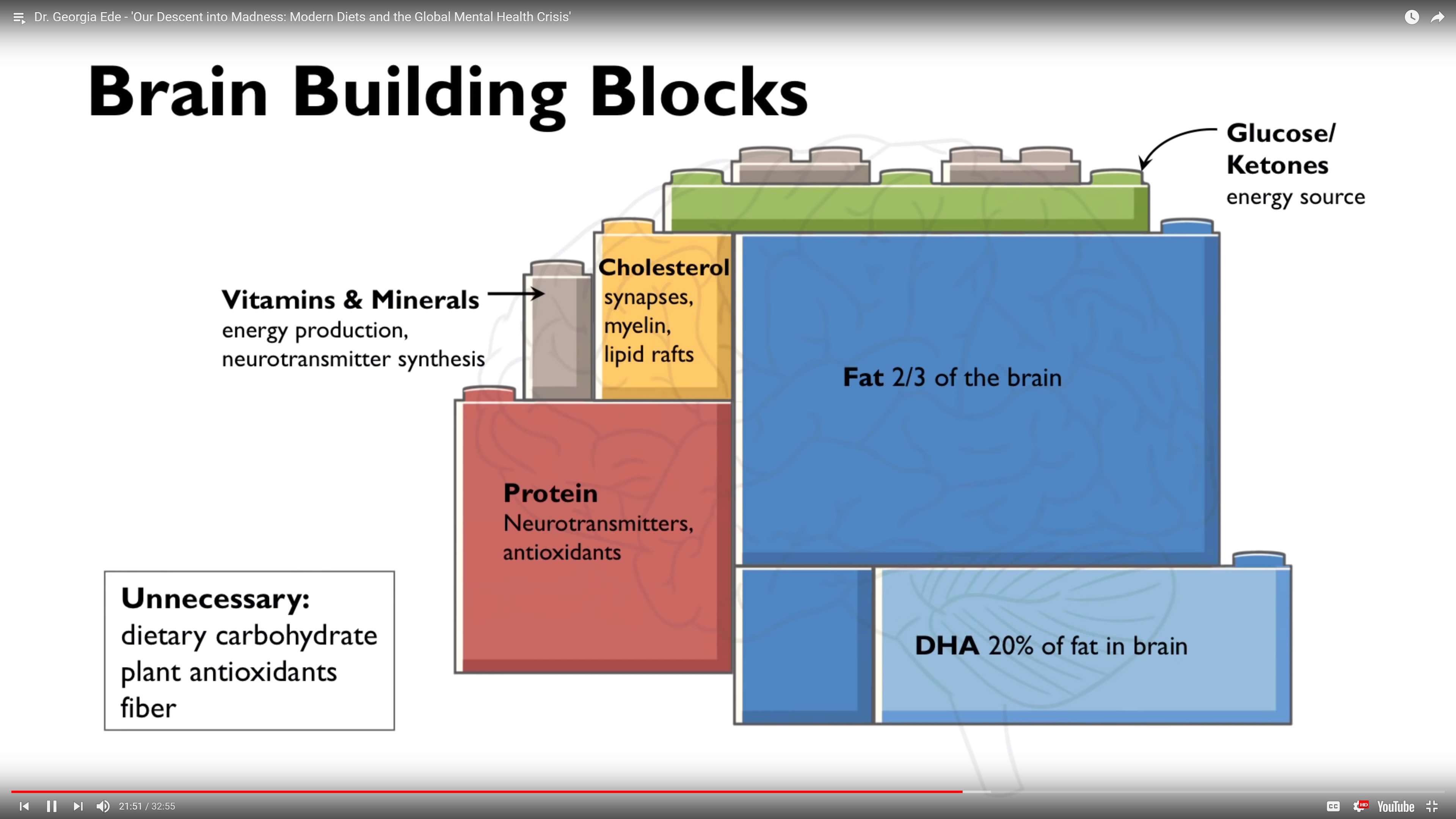 what the brain is made from | Clueless Doctors & Scientists