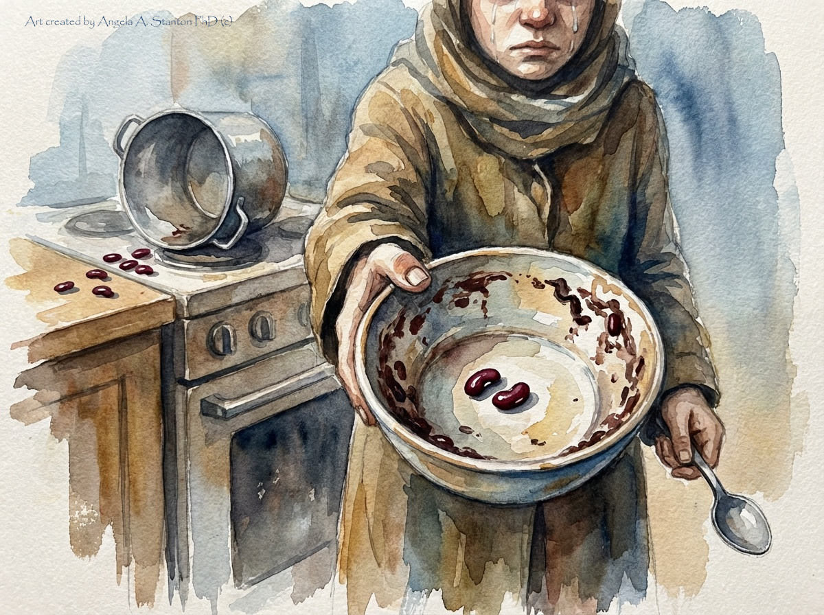 Bean-Eaters’ Tragedy 2025-2030: The New DGA | Clueless Doctors & Scientists