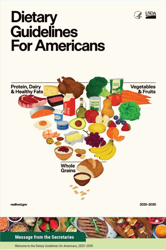 Bean-Eaters’ Tragedy 2025-2030: The New DGA | Clueless Doctors & Scientists